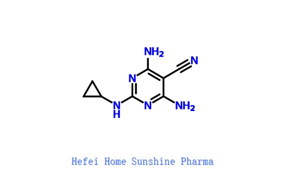Dicyclanil CAS 112636-83-6